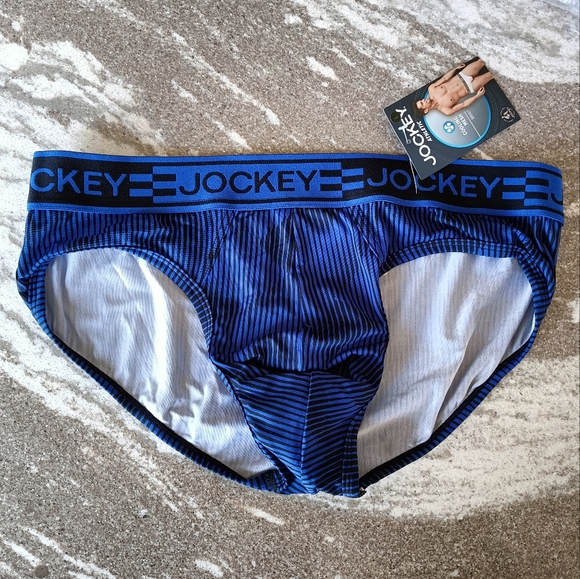 Jockey | Underwear & Socks | Jockey Mens Sport Performance Cooling Mesh Hip Brief Underwear New ...
